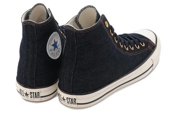 CONVERSE All Star Us Okayamadenim Hi Top Sneakers