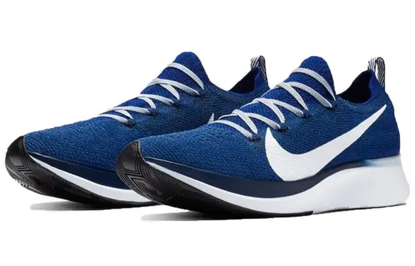 Nike Zoom Fly Flyknit Ar4561-400 - Blue/white