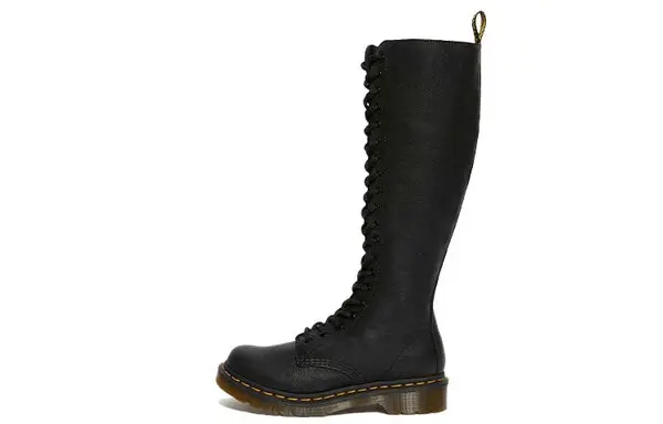 Dr. Martens 1b60 Lace-up Knee-high Boots