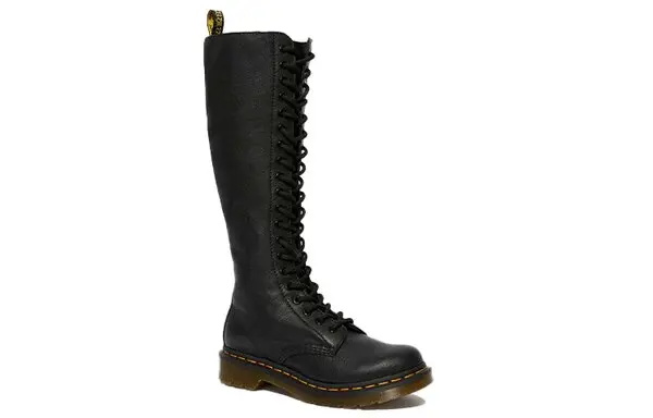 Dr. Martens 1b60 Lace-up Knee-high Boots