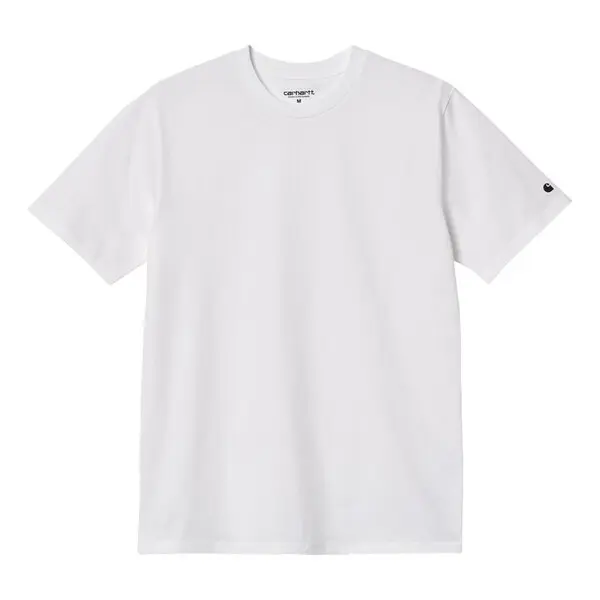 Carhartt Work In Progress Base Short Sleeve T-shirt - White
