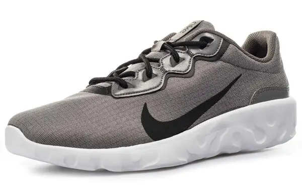 Nike Explore Strada Sneakers - Grey/black