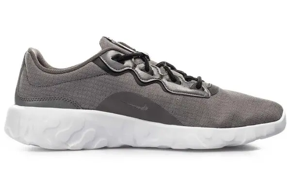 Nike Explore Strada Sneakers - Grey/black