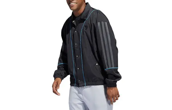 Adidas Yot Trae" Printed Jacket