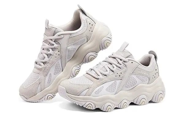Sketchers D'lites Athletic Lace-up Sneakers
