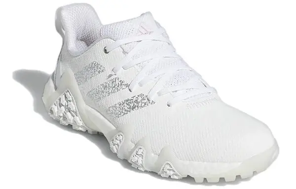 Adidas Codechaos 22 Golf Shoe - White