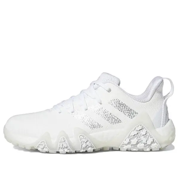 Adidas Codechaos 22 Golf Shoe - White