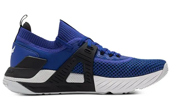 Under Armour Project Rock 4 Training Sneakers - Blue