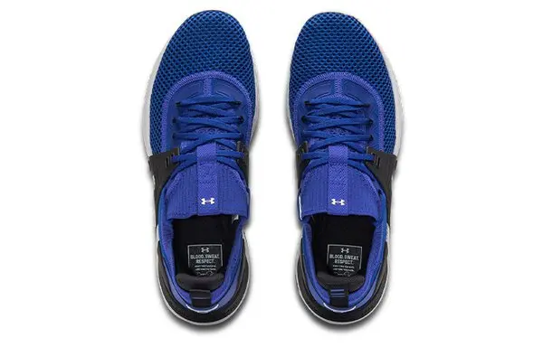 Under Armour Project Rock 4 Training Sneakers - Blue