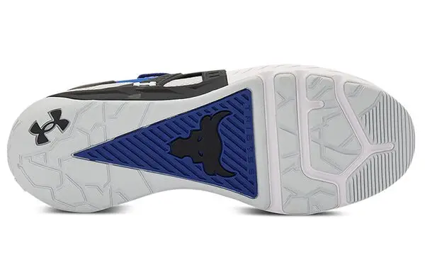 Under Armour Project Rock 4 Training Sneakers - Blue