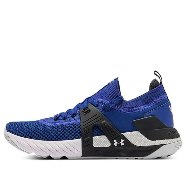 Under Armour Project Rock 4 Training Sneakers - Blue