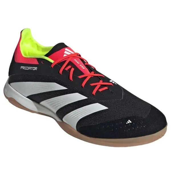 Adidas Predator Elite In Soccer Cleats - Core Black/cloud White/solar Red