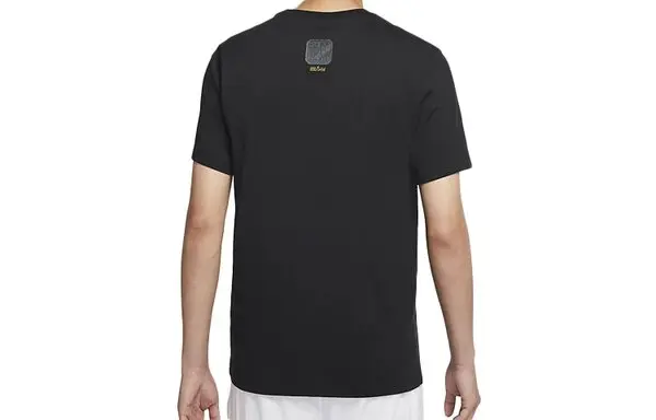 JORDAN Flying Colorful Large Logo Short Sleeve