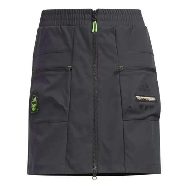 Adidas Transformers Skirt - Black