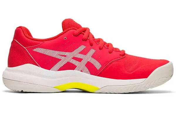 Asics Gel Game 7 Tennis Shoes - Red