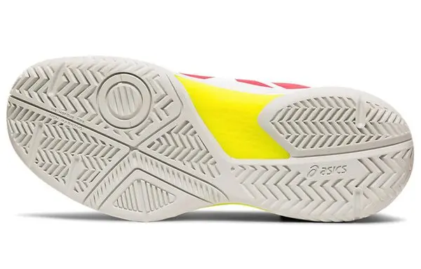 Asics Gel Game 7 Tennis Shoes - Red