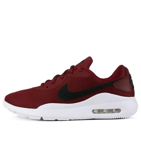 Nike Max Oketo Sneakers - Red/black/white