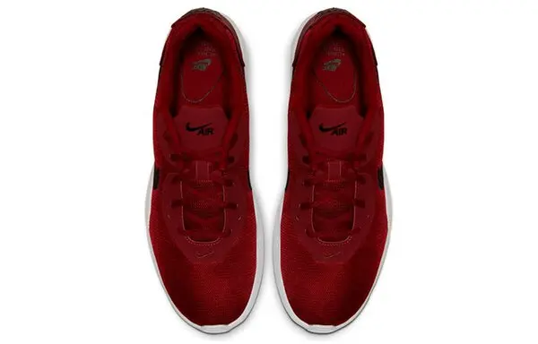Nike Max Oketo Sneakers - Red/black/white