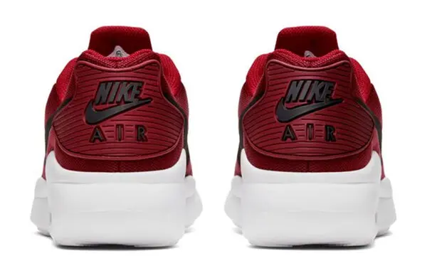 Nike Max Oketo Sneakers - Red/black/white