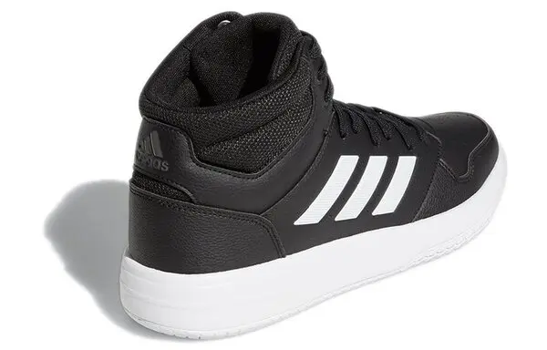 Adidas Gametaker Mid Top Sneakers - Black/white
