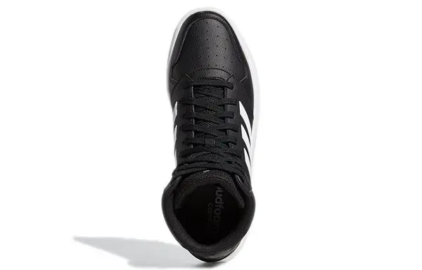 Adidas Gametaker Mid Top Sneakers - Black/white