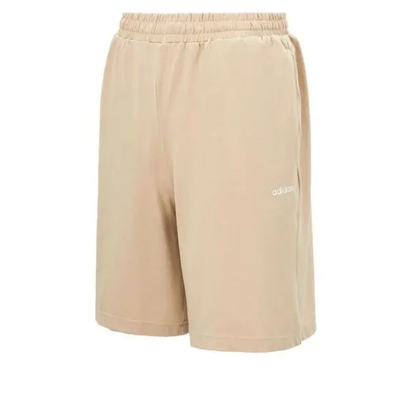 Adidas Woven Shorts - Beige