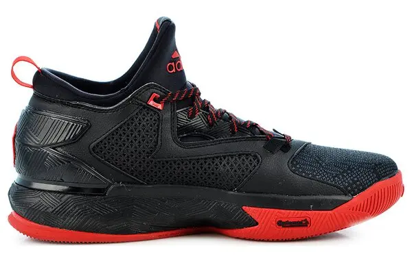Adidas D Lillard 2.0 "away" High Top Sneakers