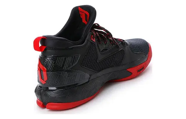 Adidas D Lillard 2.0 "away" High Top Sneakers