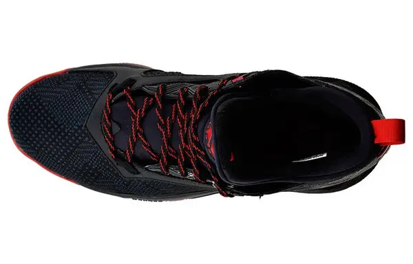 Adidas D Lillard 2.0 "away" High Top Sneakers