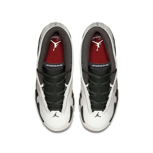 JORDAN 14 Retro Low Premium "phantom