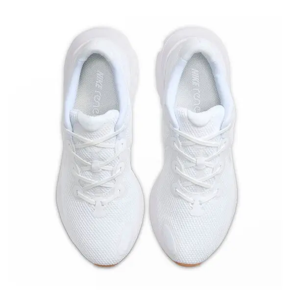 Nike Renew Run Athletic Sneakers - White/blue