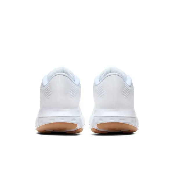 Nike Renew Run Athletic Sneakers - White/blue