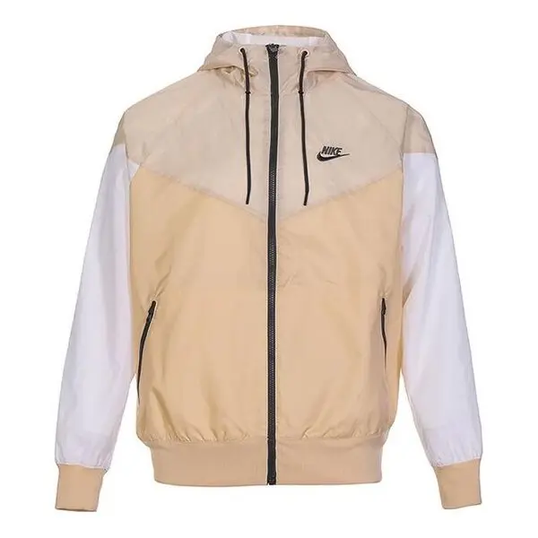 Nike Windrunner Hooded Woven Jacket - Multi-color