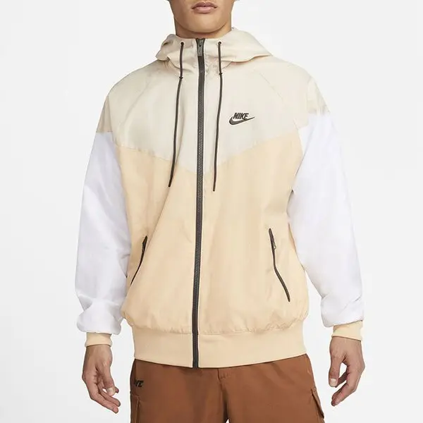 Nike Windrunner Hooded Woven Jacket - Multi-color