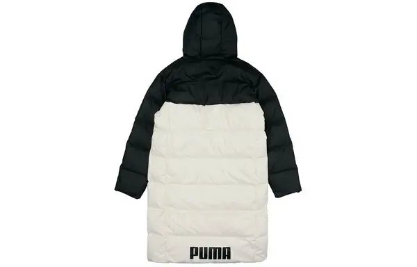 PUMA Hooded Puffer Coat