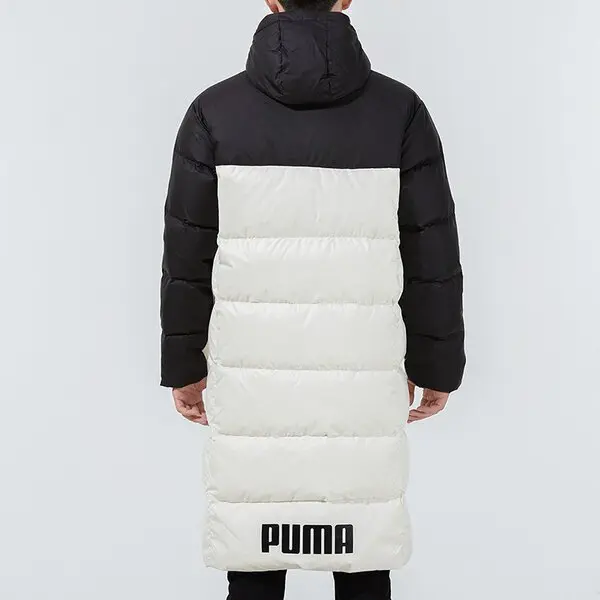 PUMA Hooded Puffer Coat