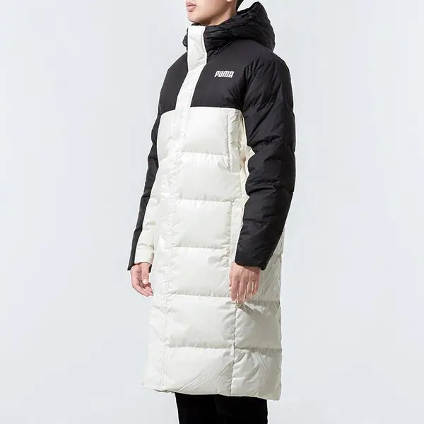 PUMA Hooded Puffer Coat