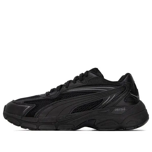 PUMA Teveris Nitro Base Sneakers - Black