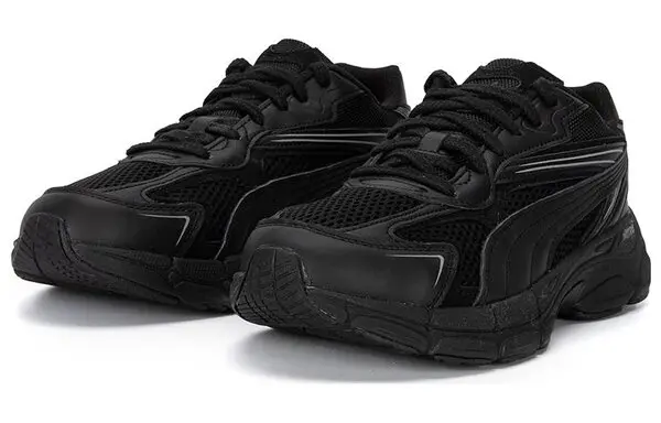 PUMA Teveris Nitro Base Sneakers - Black