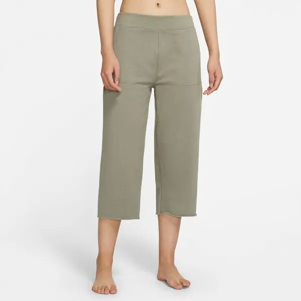 Nike Luxe Cropped Sweatpants