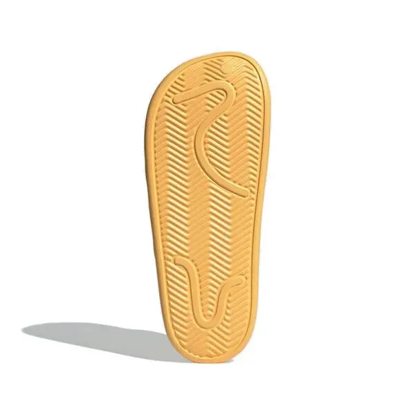 Adidas Adilette Clogs - Yellow