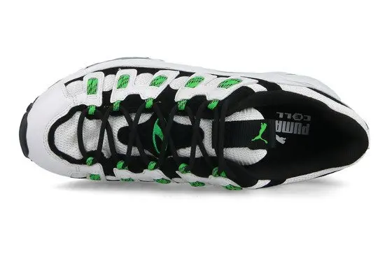 PUMA Cell Endura Sneakers - White/green