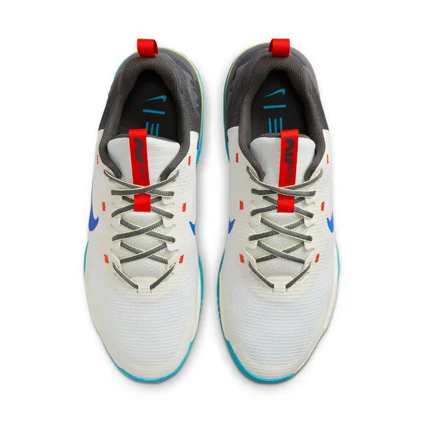 Nike Max Alpha Trainer 5 Training Sneakers - White/black/blue