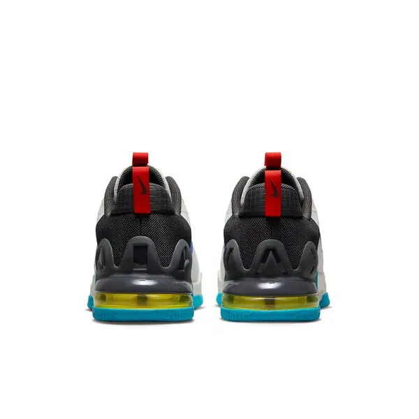 Nike Max Alpha Trainer 5 Training Sneakers - White/black/blue