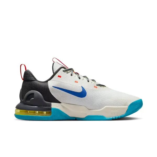 Nike Max Alpha Trainer 5 Training Sneakers - White/black/blue