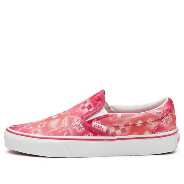 VANS Classic Slip-on "better Together Fuchsia Purple - Pink/blue