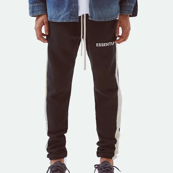 Fear Of God Ss20 Side Stripe Sweatpants