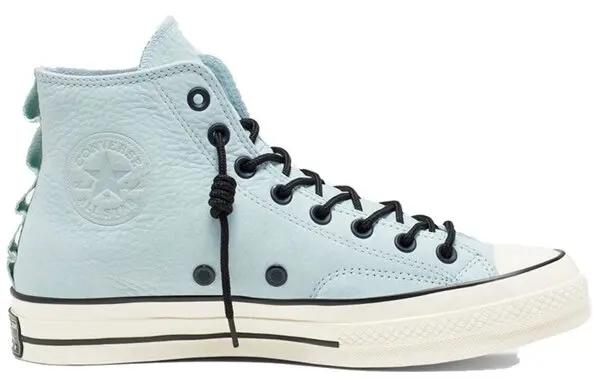 CONVERSE 1970s High Top Nubuck Leather Sneakers