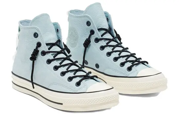 CONVERSE 1970s High Top Nubuck Leather Sneakers