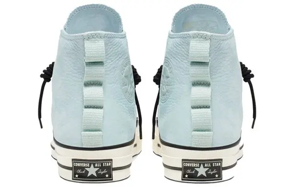 CONVERSE 1970s High Top Nubuck Leather Sneakers